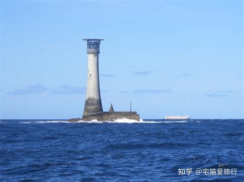 奇迹般的海上灯塔：施工时间不足半月，却长达211年屹立不倒 知乎
