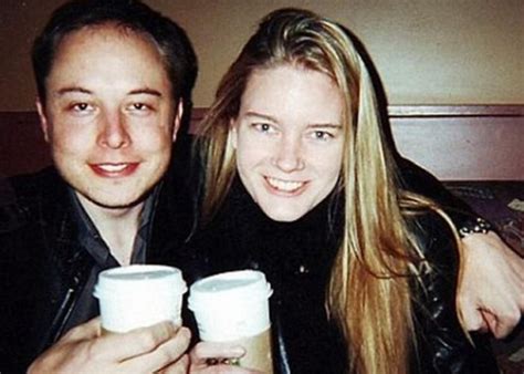 Stress How Justine Found Out Elon Musk Was Filing For Divorce