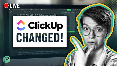 ClickUp 3 0 What You Need To Know ProcessDriven
