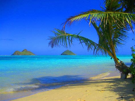 Lanikai Beach Wallpapers Top Free Lanikai Beach Backgrounds