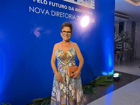 Izabel Itikawa Toma Posse Novamente Como Presidente Da Federação Das Indústrias De Rr G1