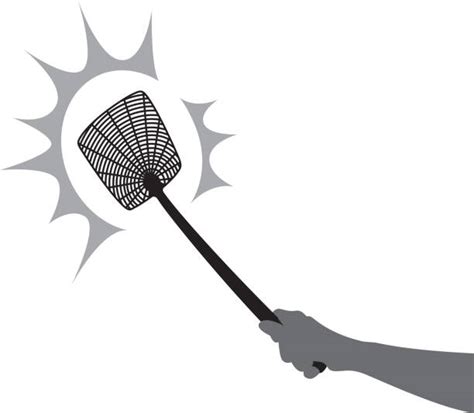 400 Fly Swatter Stock Illustrations Royalty Free Vector Graphics