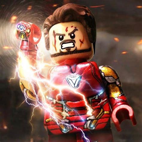 乐高人人物忍者钢铁侠第2页大山谷图库