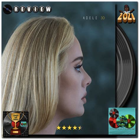 Adele 30 Album Review 💿 The Musical Hype