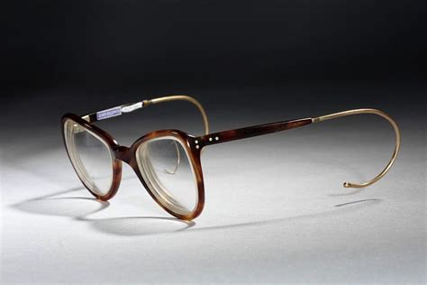 Real Tortoise Shell Glasses Barn Mirror Wall Decor