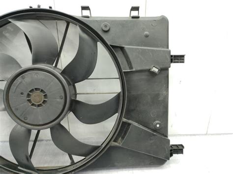 Moto Ventilateur Radiateur Opel Astra J Phase 1 Diesel N7 Auto Pièces