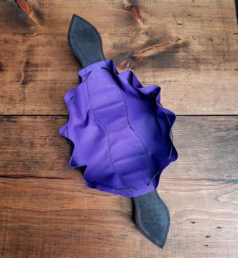 Drawstring Pouch Pattern Dice Bag Pattern Pdf Svg Laser Leather