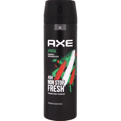Axe Deo Aero Africa 2 X 200 Ml Ottos