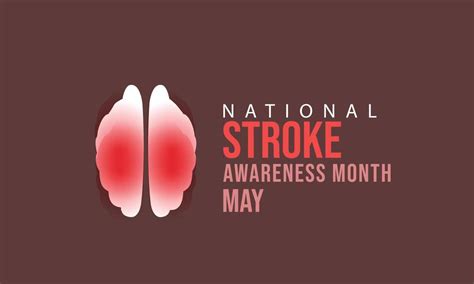 Stroke Awareness Vector Art Icons And Graphics For Free Download
