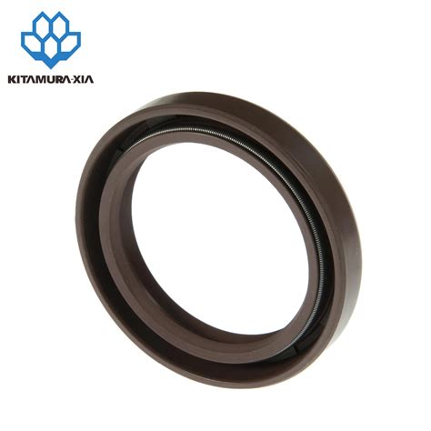 Auto High Pressure Nbr Fkm Rubber Oil Seal For Air Compressor Oil