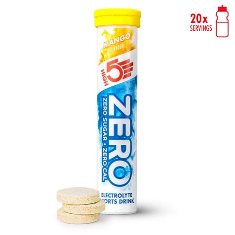 High5 Zero Electrolyte Tablets Tay Junction