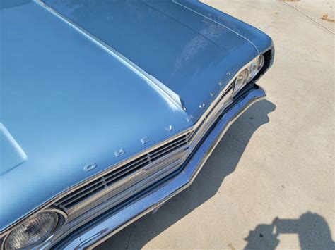 1965 Chevelle El Camino Products Goldsmith Street Rods