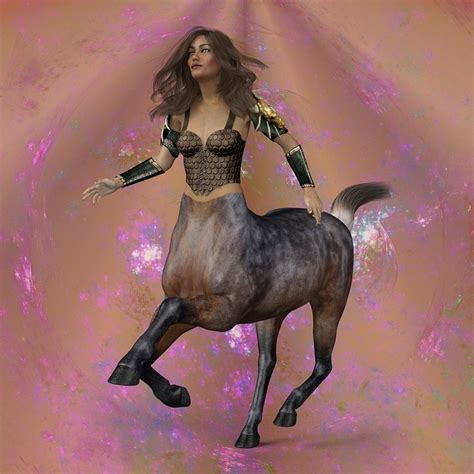 Download Centaur Woman Fantasy Royalty Free Stock Illustration Image