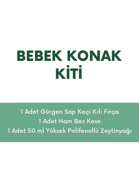 Ravla Bebek Konak Kiti