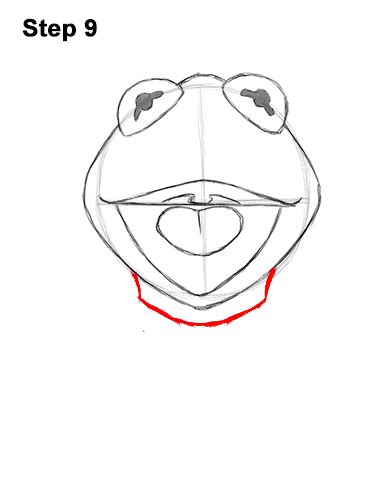 Kermit Drawing