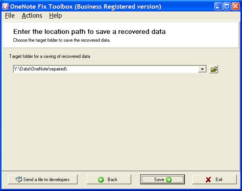 Fix Toolbox To Show Users How To Fix Corrupt Onenote Files In A Few