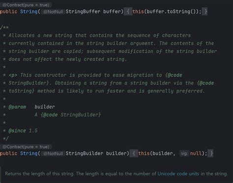 Java String Vs Stringbuilder Vs Stringbuffer