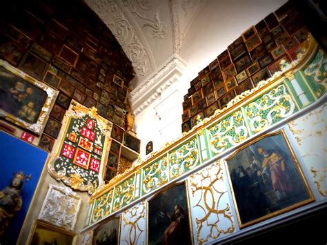 Ana Braga Henebrys Journal At The Abbey Of St Walburga In Eichstatt Bavaria Germany