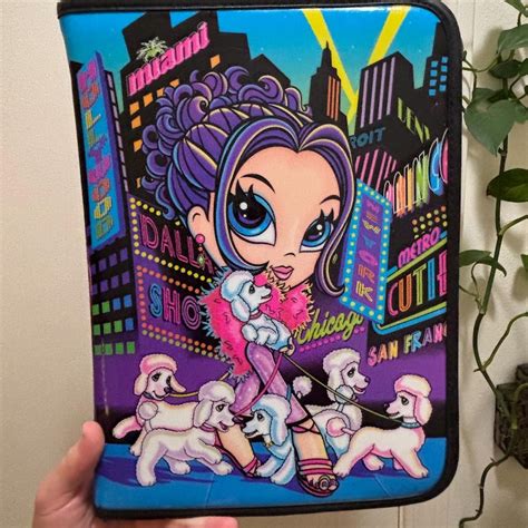 Lisa Frank Folders Etsy