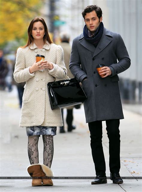 Gossip Girl Blair Et Dan