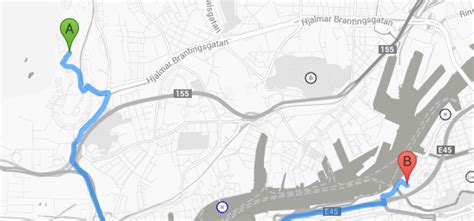 Javascript Google Map Geolocator Polyline Edit Color Stack Overflow