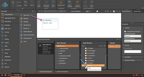 Walkthrough Yearly Sales Variance
