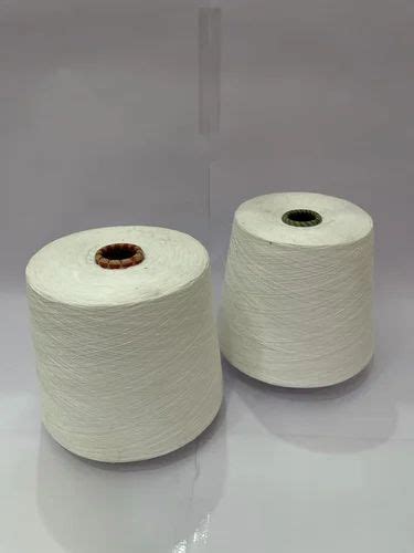 2 Ply Gray Spun Polyester Yarn 50 At Rs 200kg In New Delhi Id