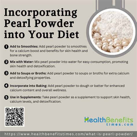 What Is Pearl Powder