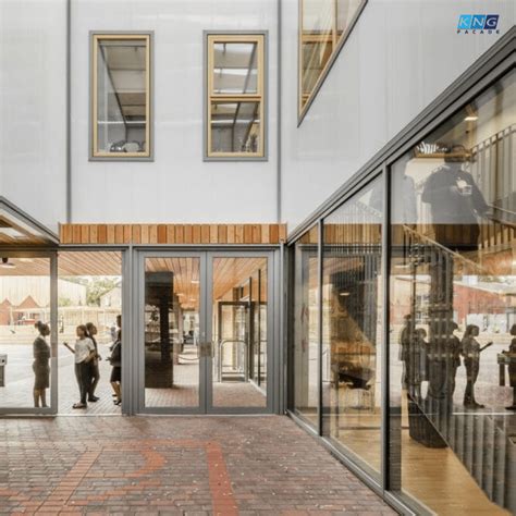 Rodeca Là Gì Ứng Dụng Trong Cải Tạo Trường Sacred Heart