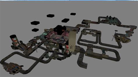 Half Life Maps Finzoom