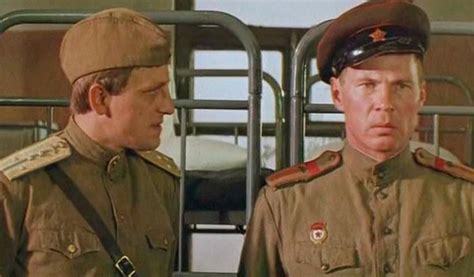 Фильм «Старшина» (1979) - сюжет, актеры и роли, кадры из фильма