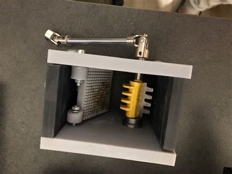 3d File Nut Cracker Machine 🔩・3d Printer Model To Download・cults