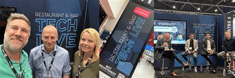 What We Learned At Restaurant And Bar Tech Live 2022 – Filter