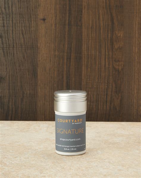 Courtyard Room Diffuser Refill By Courtyard