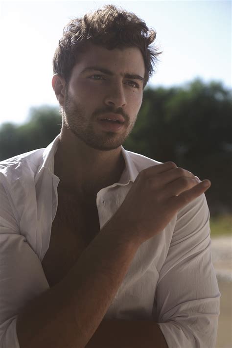 Take A Walk Michael Sasson By Eran Levi The Fashionisto