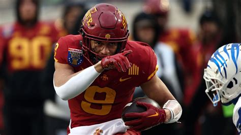 Jayden Higgins 3 Best Nfl Draft Fits