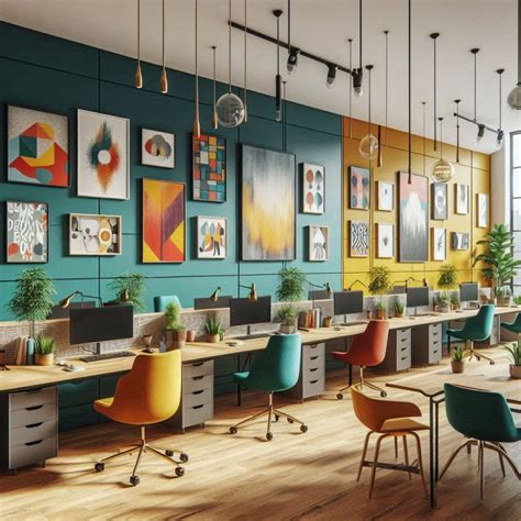 17 Corporate Office Decor Ideas To Transform Your Workspace 🖥️🌱