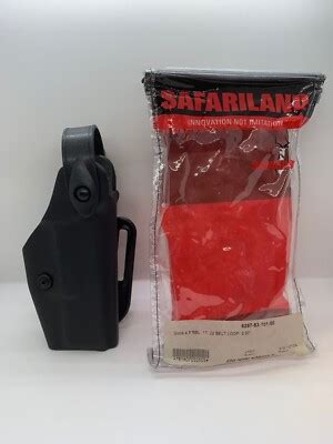 Safariland 6287 83 131 50 Sls Concealment Belt Slide Holster Right