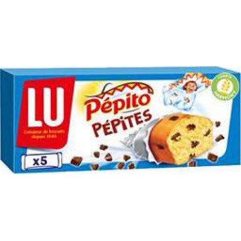 Lu Pepito Choco Pepites 150g