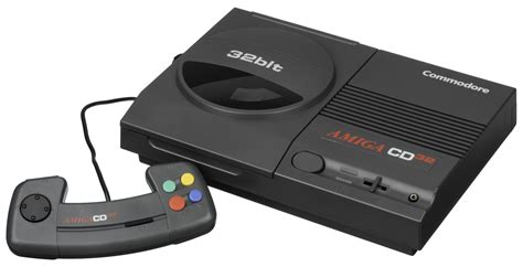 Amiga Cd32
