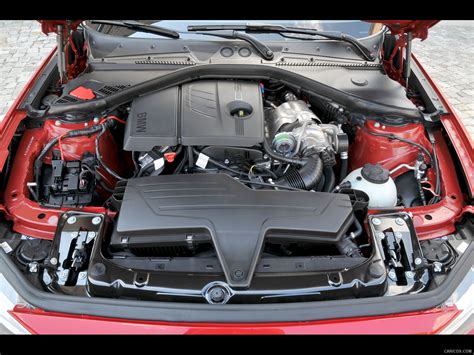 Bmw 1 Series Sport Line 2012 Engine