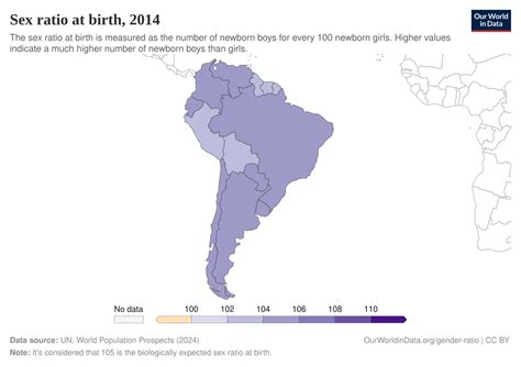 Filesex Ratio At Birth South America 2014svg Wikimedia Commons