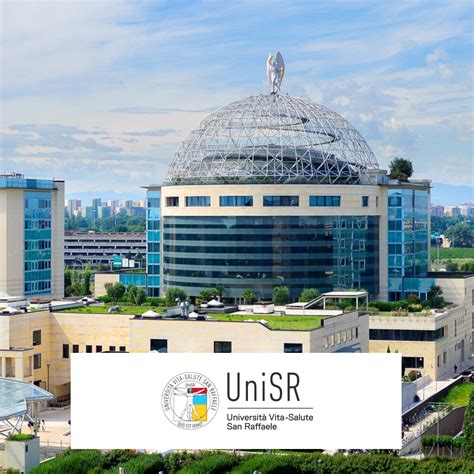 Vita Salute San Raffaele University Unisr Yes Intercâmbio