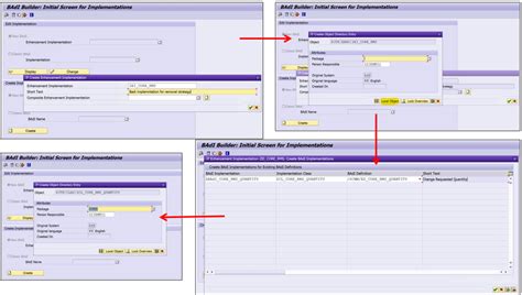 Badi Implementation Step By Step Process