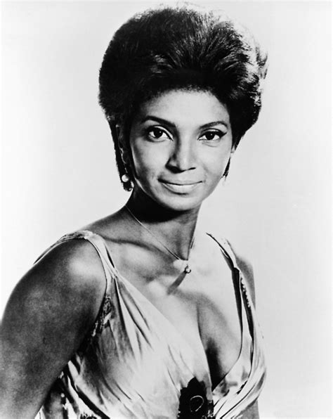 Nichelle Nichols Biographie Et Filmographie