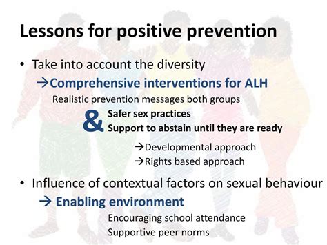 The Diversity In Sexual Activity And Protective Behaviours Among Hiv