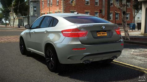 Bmw X6m Ctr Para Gta 4