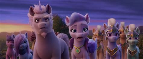 2815551 Safe Screencap Alphabittle Blossomforth Queen Haven