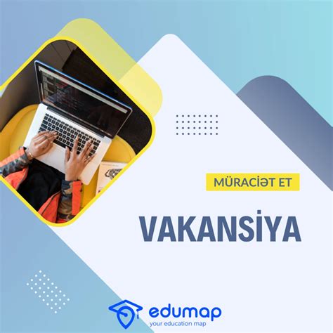 Menecer Operator Vakansiyası Edumap