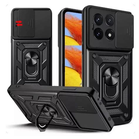 Capa Anti Impacto Proteção Militar Para Poco X6 Pro E X7 Pro AtenÇÃo Não Serve No Poco X6 E